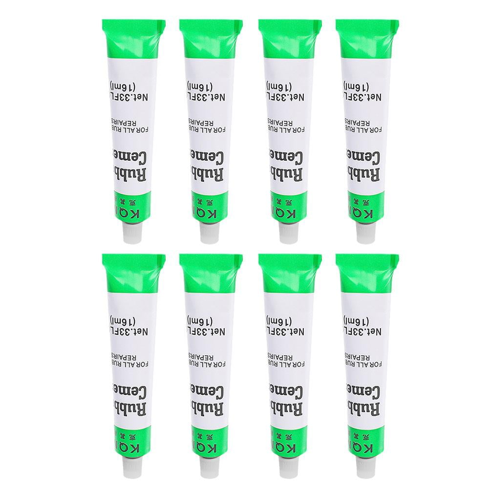 1/4/8X Rubber Solution Cement Puncture Glue Repair Bike Tyre Bicycle ...