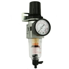 Home Improvement Air Compressors in Various Sizes and Colors