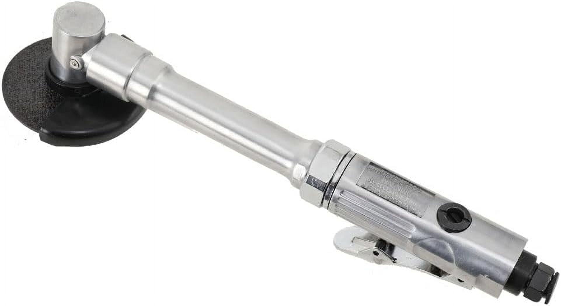 1/4" Air Pneumatic Angle Grinder Extended Cutting Tool Air Angle Edge ...