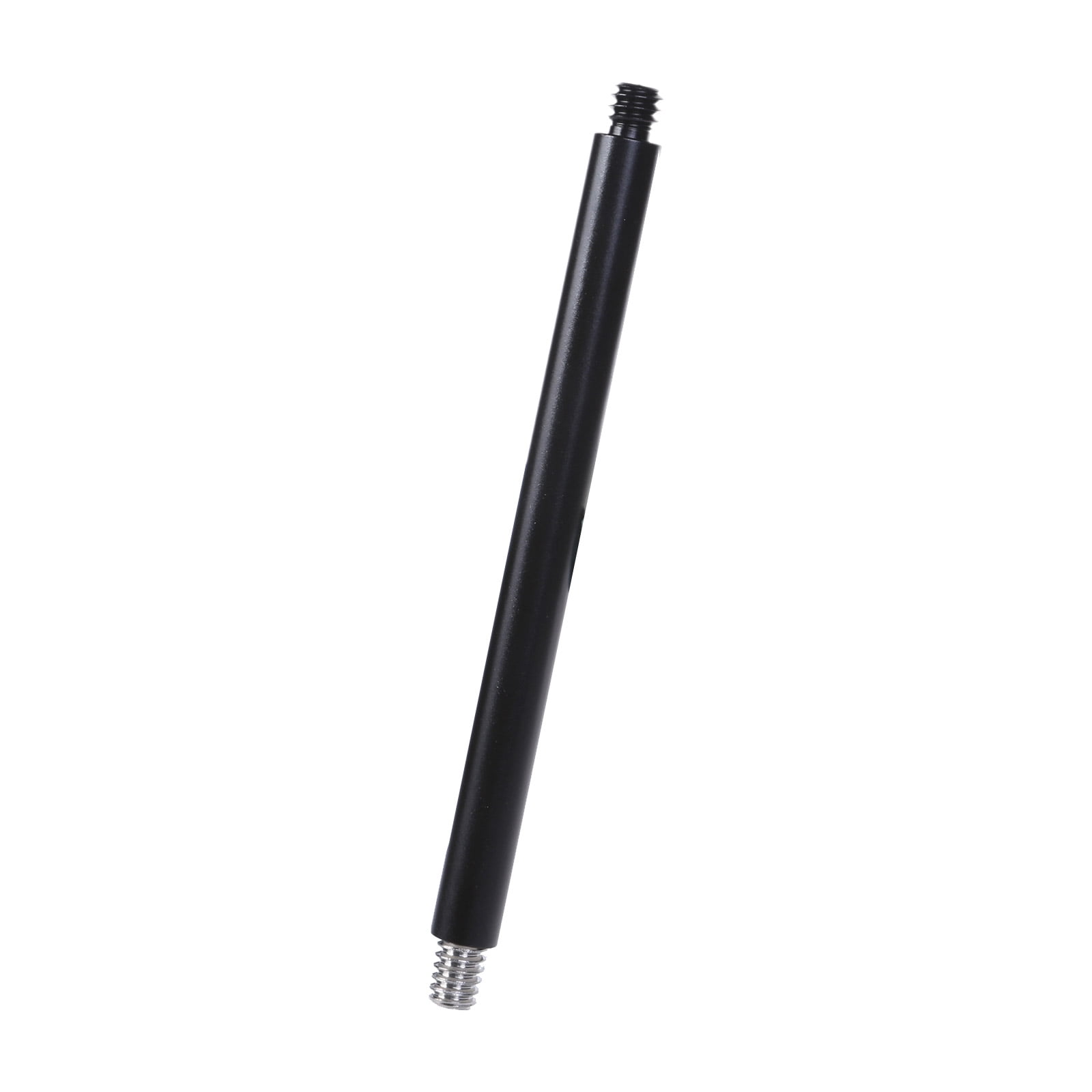 1/4" Aluminum Tripods Mount Extended Rod Lamp Holder, 1/4'' Threaded ...