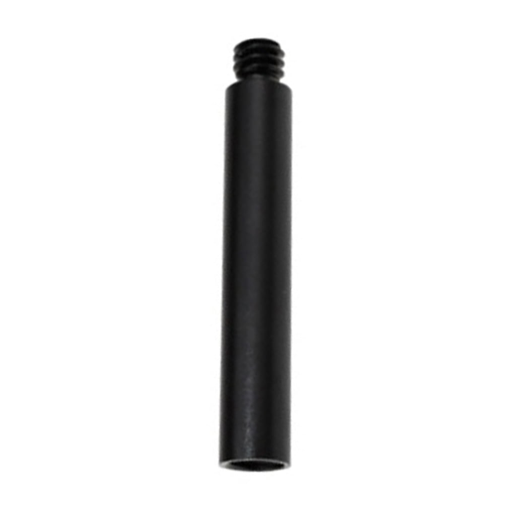 1/4" AluminumAlloy Tripods Mount Extended Rod Lamp Holder, 1/4 ...