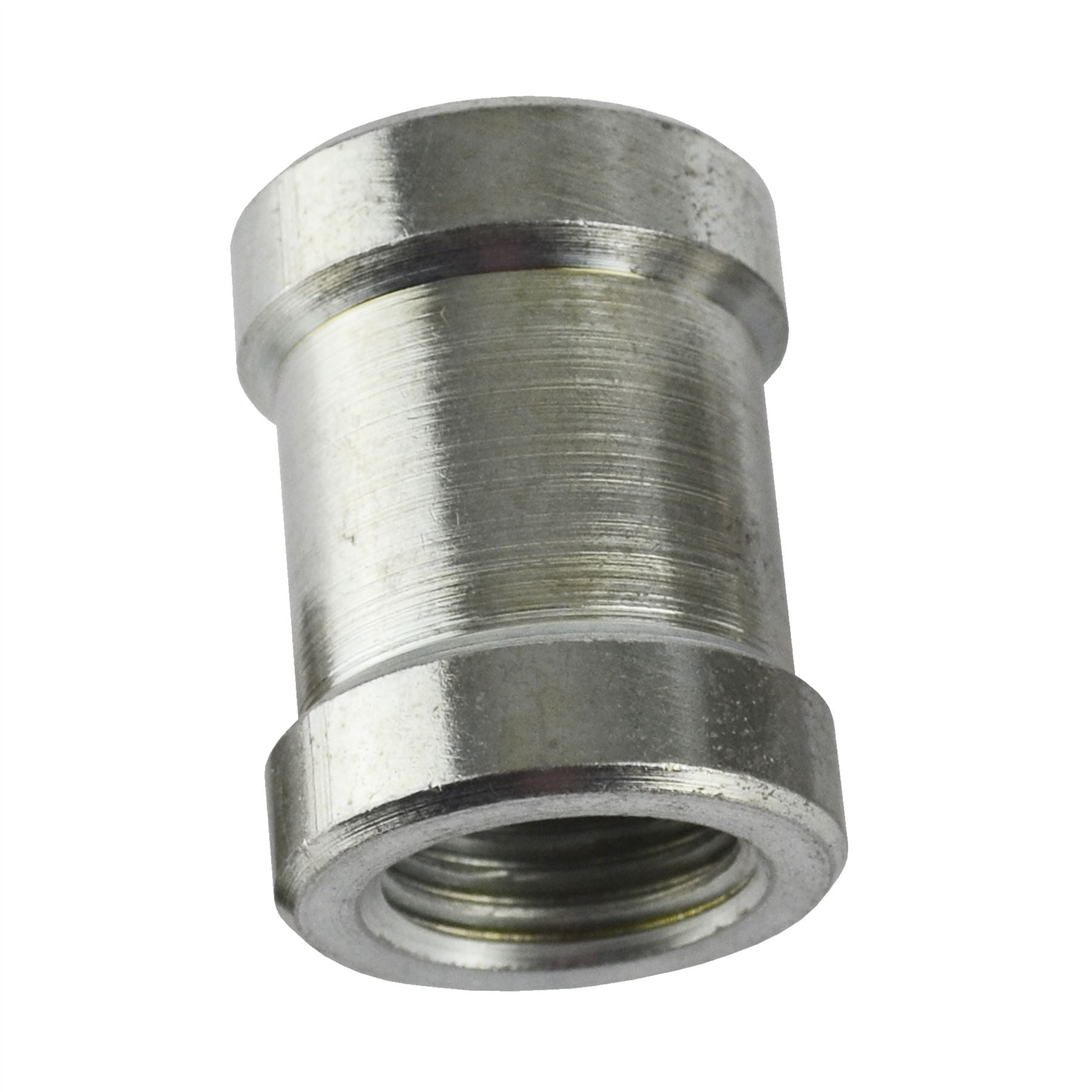 1/4" BSP Female to 1/4" BSP Female Threaded Bush Joiner Fitting FT053 ...