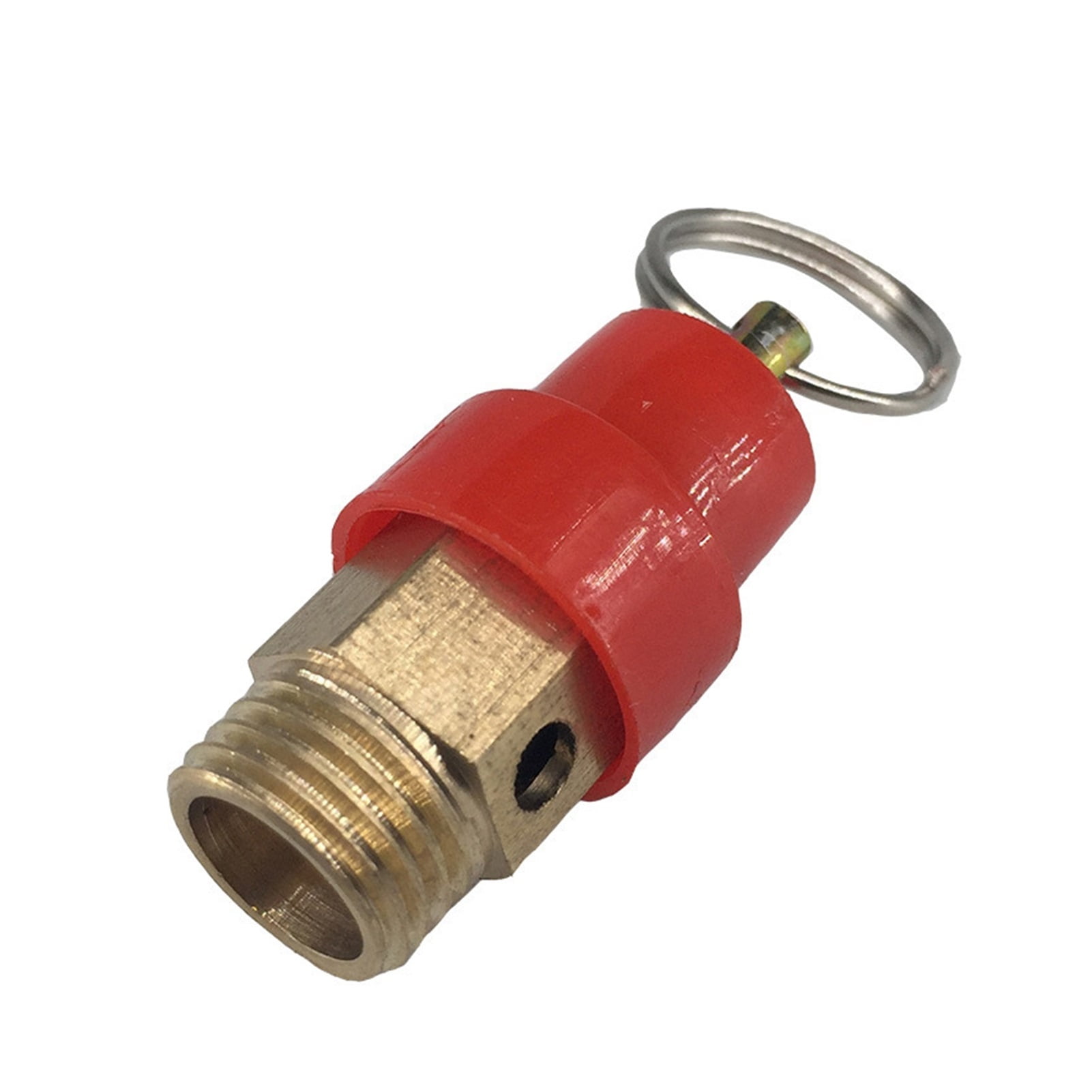 1/4" BSP Male Thread 15KG 1.5MPA 218PSI Safety Release Valve Pressure ...