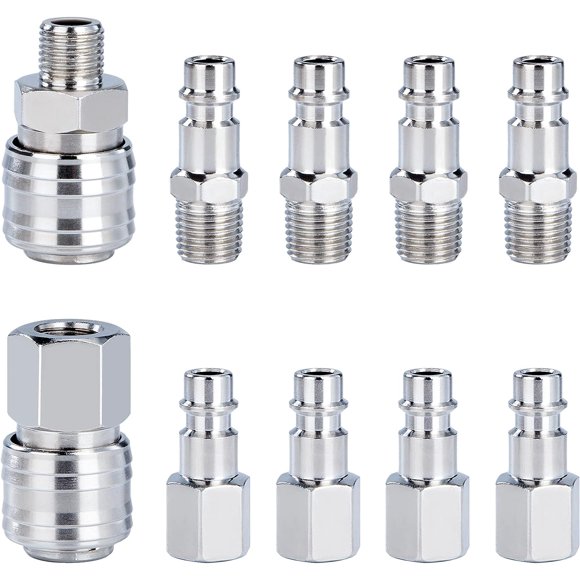 1 4 Air Hose Fittings
