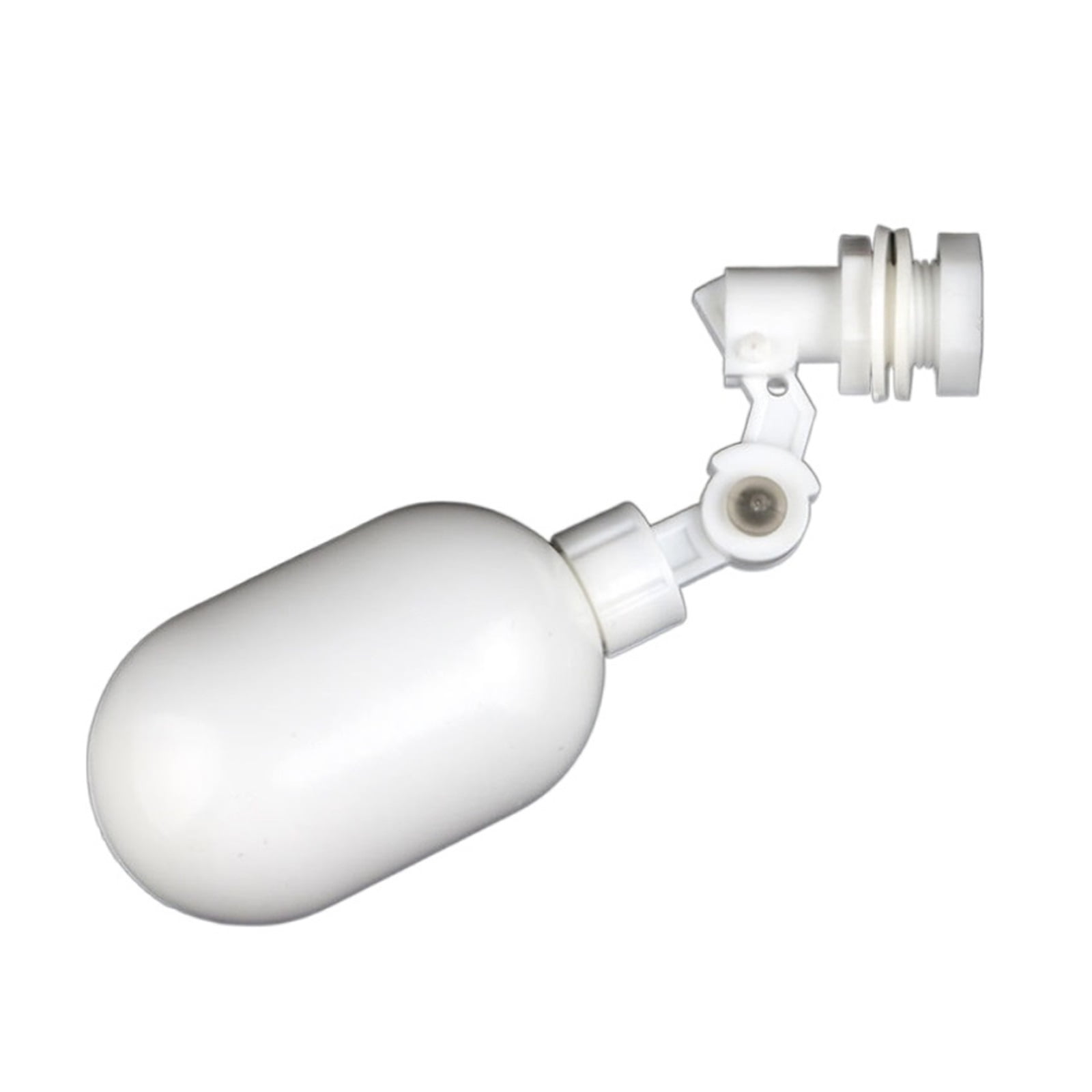 1/4" Ball Valve Inlet White Plastic Adjustable Auto Fill Float Ball ...