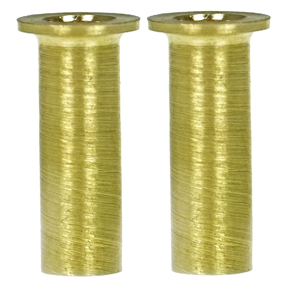 1/4" Brass Compression Insert Fitting for Air Water Fuel Oil ...