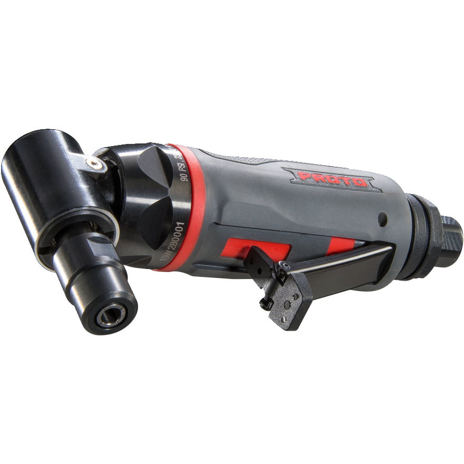1/4" Collet, Angle Handle, Angle Air Die Grinder - Walmart.com