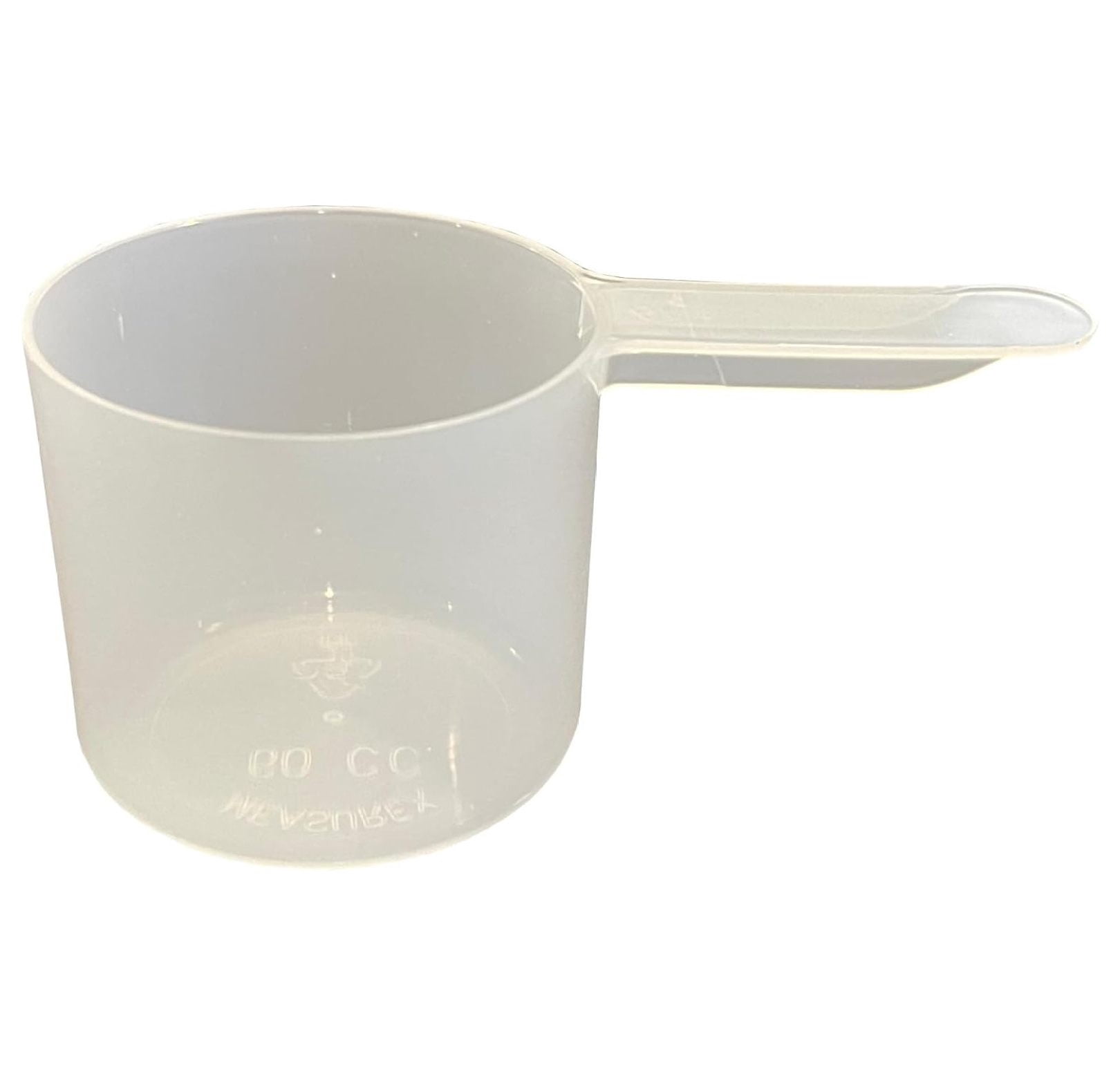 1/4 Cup (4 Tablespoon | 2 Oz. | 60 mL) for Measuring Coffee, Pet Food ...