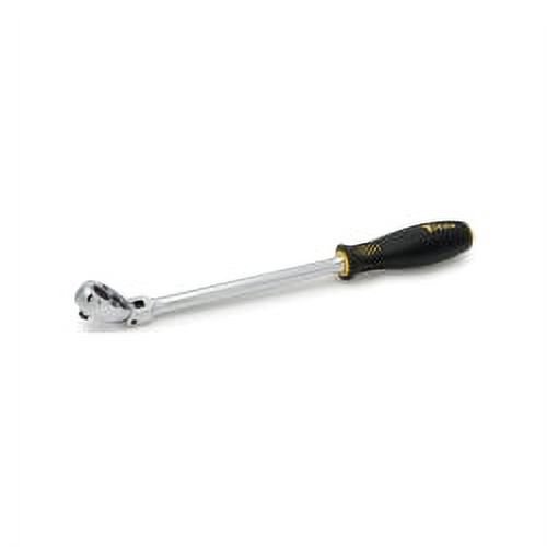 1/4" DR X 12" EXTRA-LON FLEX-HEAD RATCHET - Walmart.com