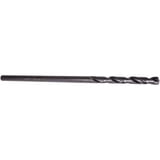 1/4" Diam, 12" OAL Oxide High Speed Steel Aircraft Extension Drill Bit ...