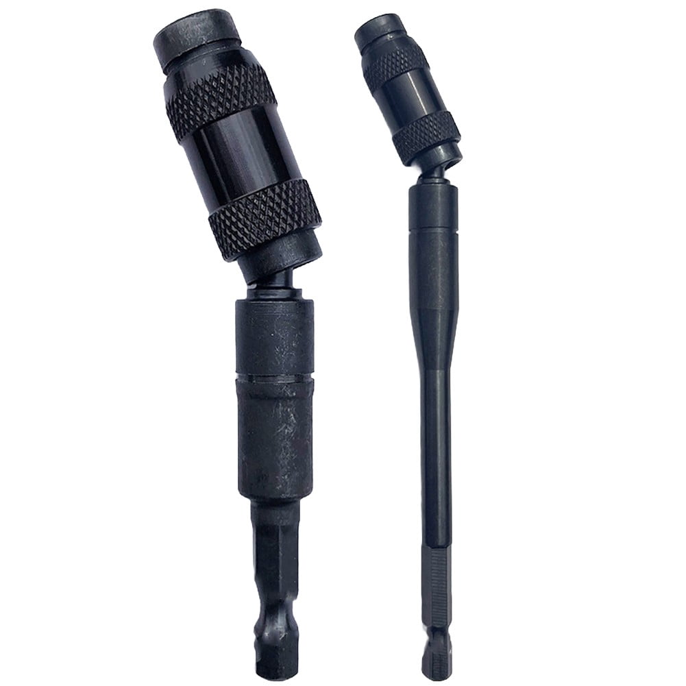 1/4 Direction Extension Connecting Rod Hexagonal Handle Bit Self ...
