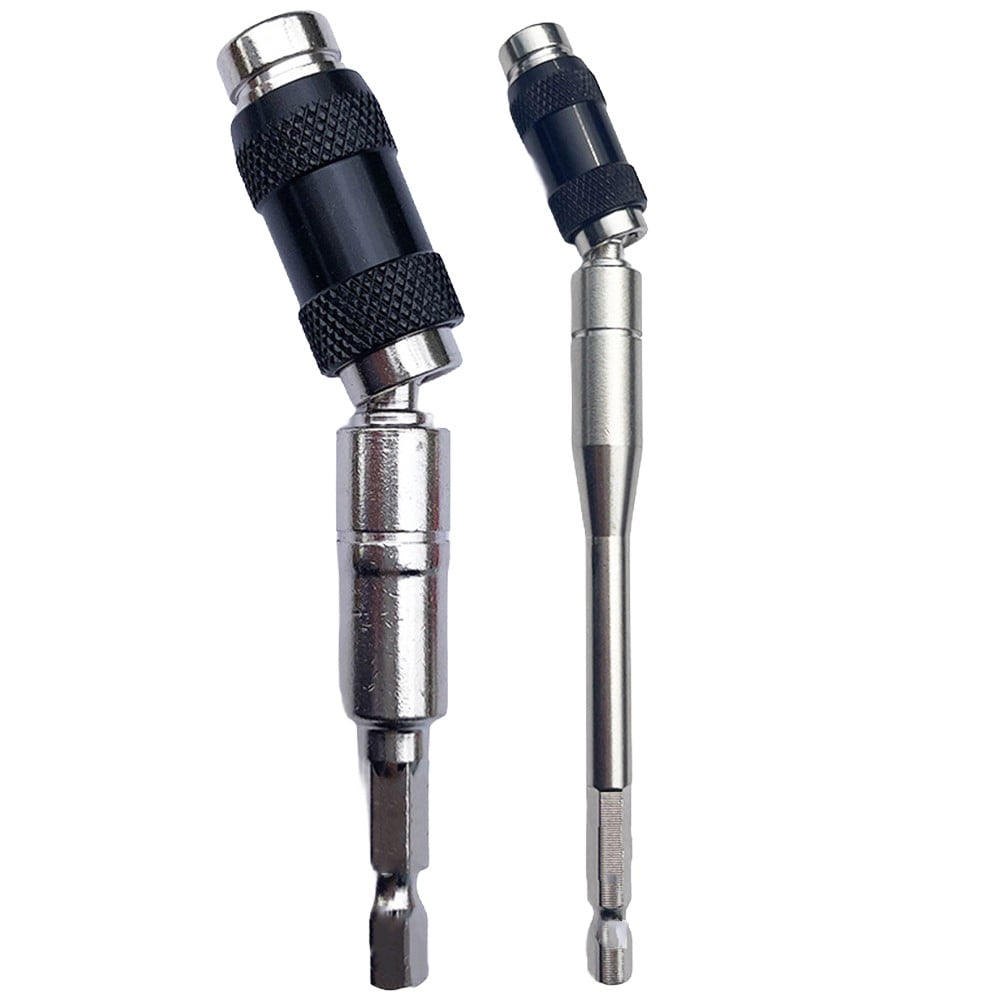 1/4 Direction Extension Connecting Rod Hexagonal Handle Bit Self ...