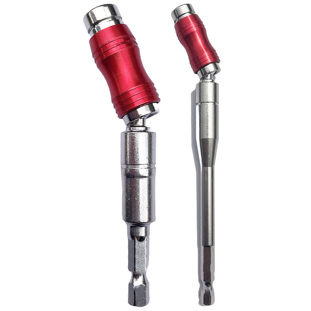 1/4 Direction Extension Connecting Rod Hexagonal Handle Bit Self ...