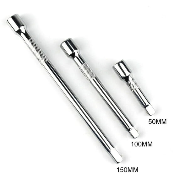1/4‘’ Drive Socket Extension Bar Ratchet Wrench Extender Extension Rod ...