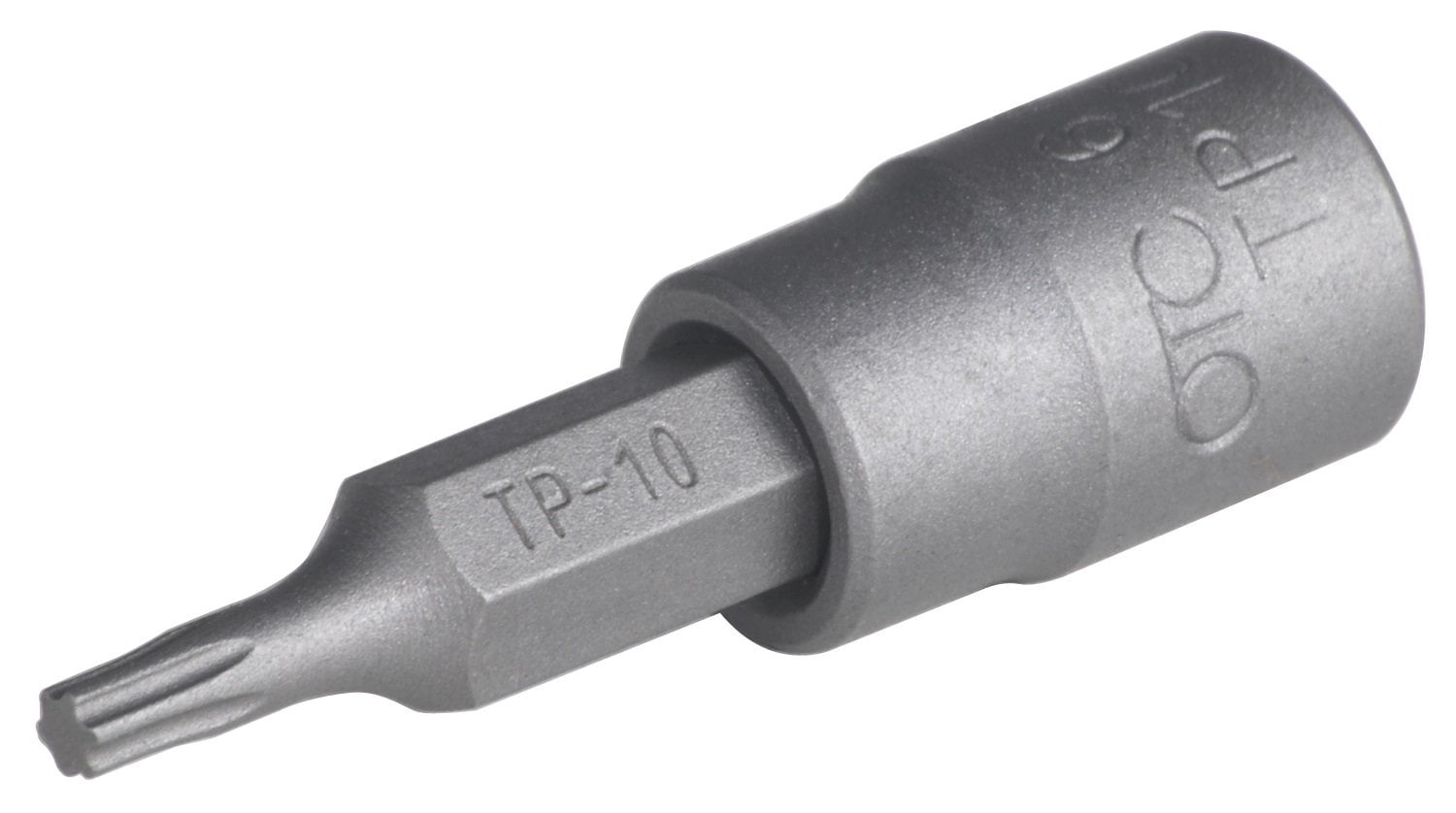 1/4" Drive Torx Plus Bit Socket TP10 - Walmart.com