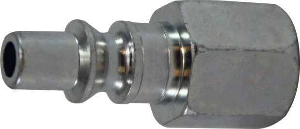 1/4 FIP Aro Inter. Steel Plug, ARO 210 Interchange, Pneumatics ...