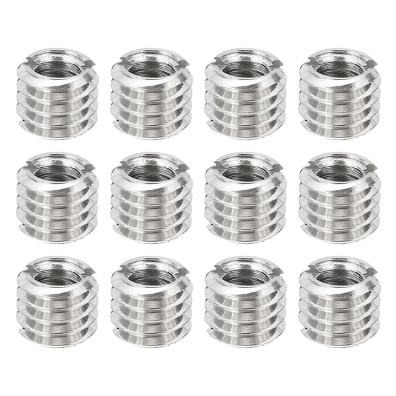 1/4" Female to 3/8" Male Convert Screws Adapters, Tripod Thread ...