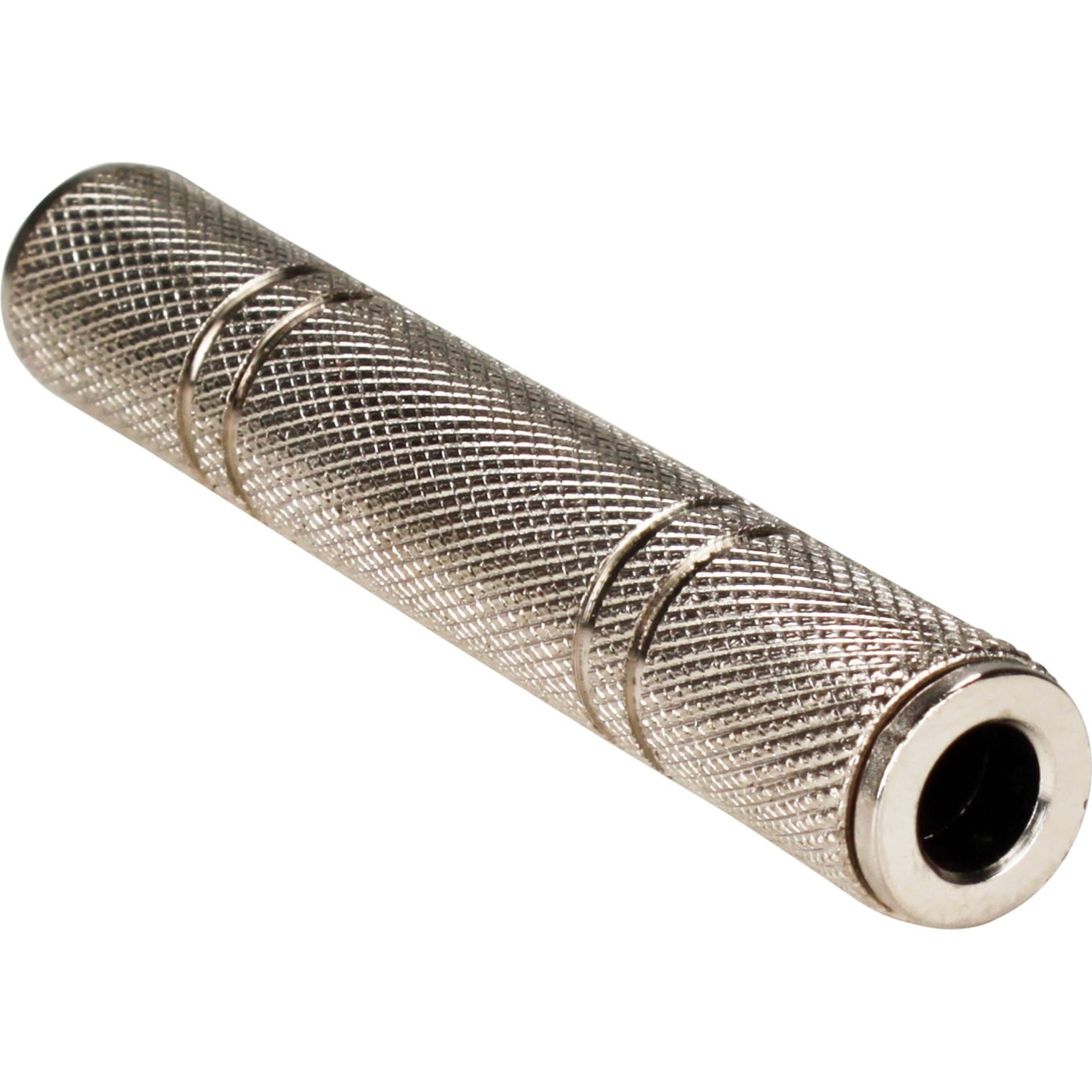 1/4 Female to Female Audio Stereo Coupler - Walmart.com