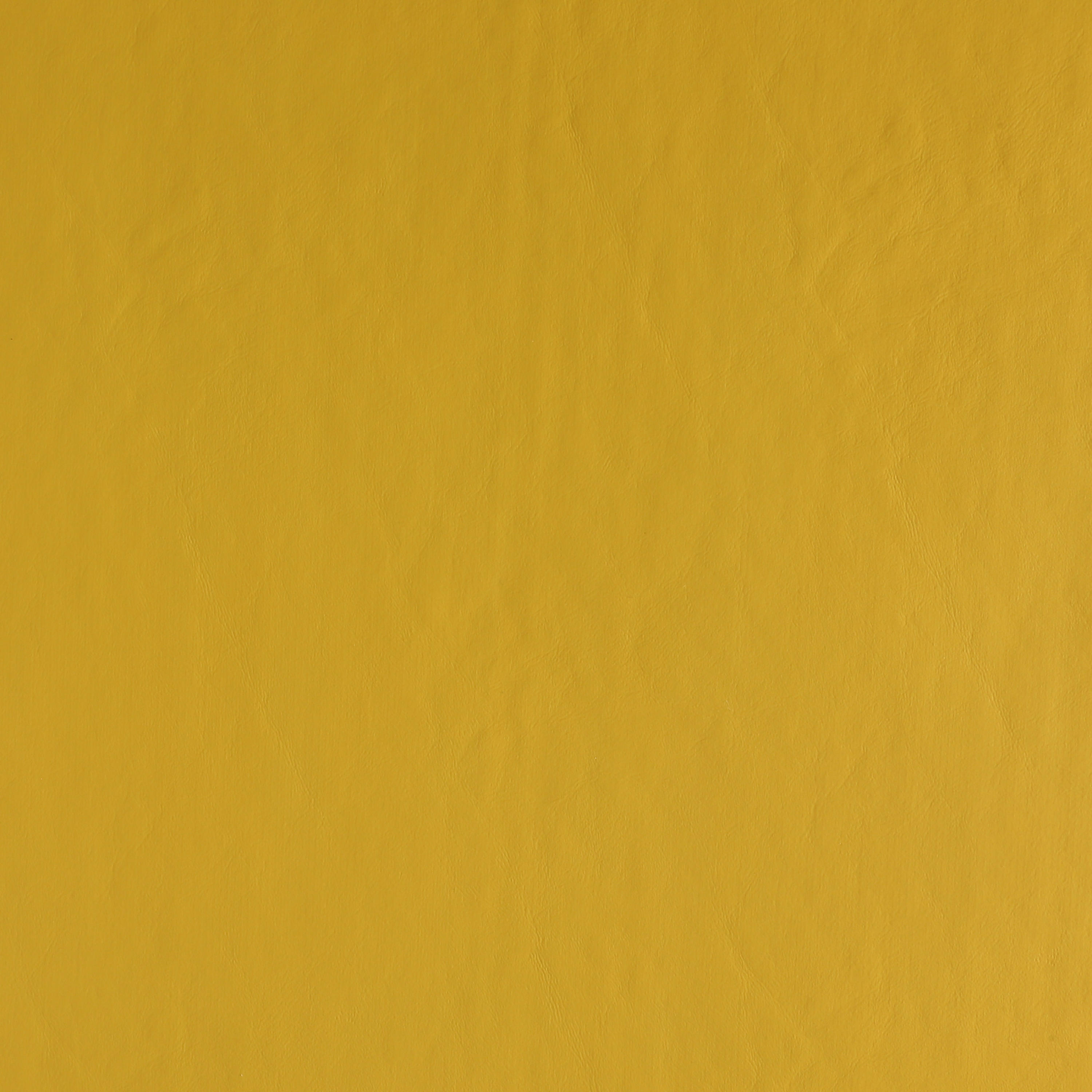 1/4" Foam Backed Marine Vinyl Upholstery Fabric Bright Yellow SAMPLE 3 ...