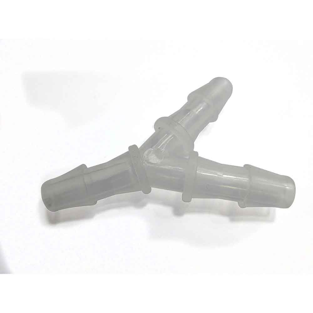 1/4'' Fuel Line Y Fitting - Walmart.com
