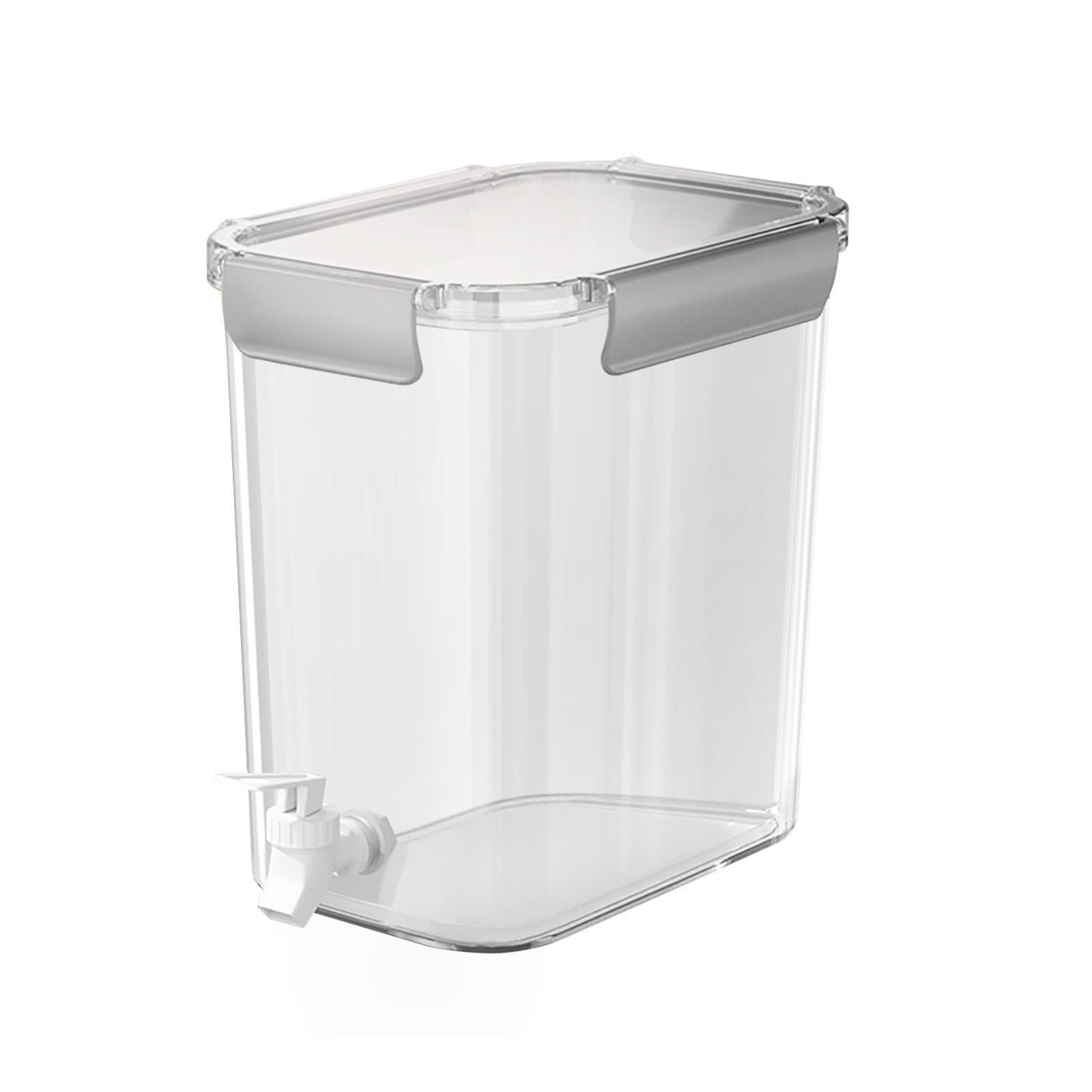 1.4 Gallon Cold Kettle with Faucet Spigot Large Capacity Beverage Tower ...