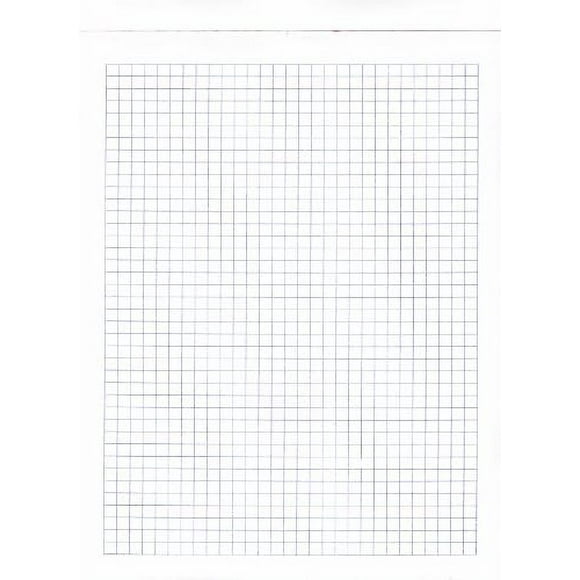 Architectural Graph Paper