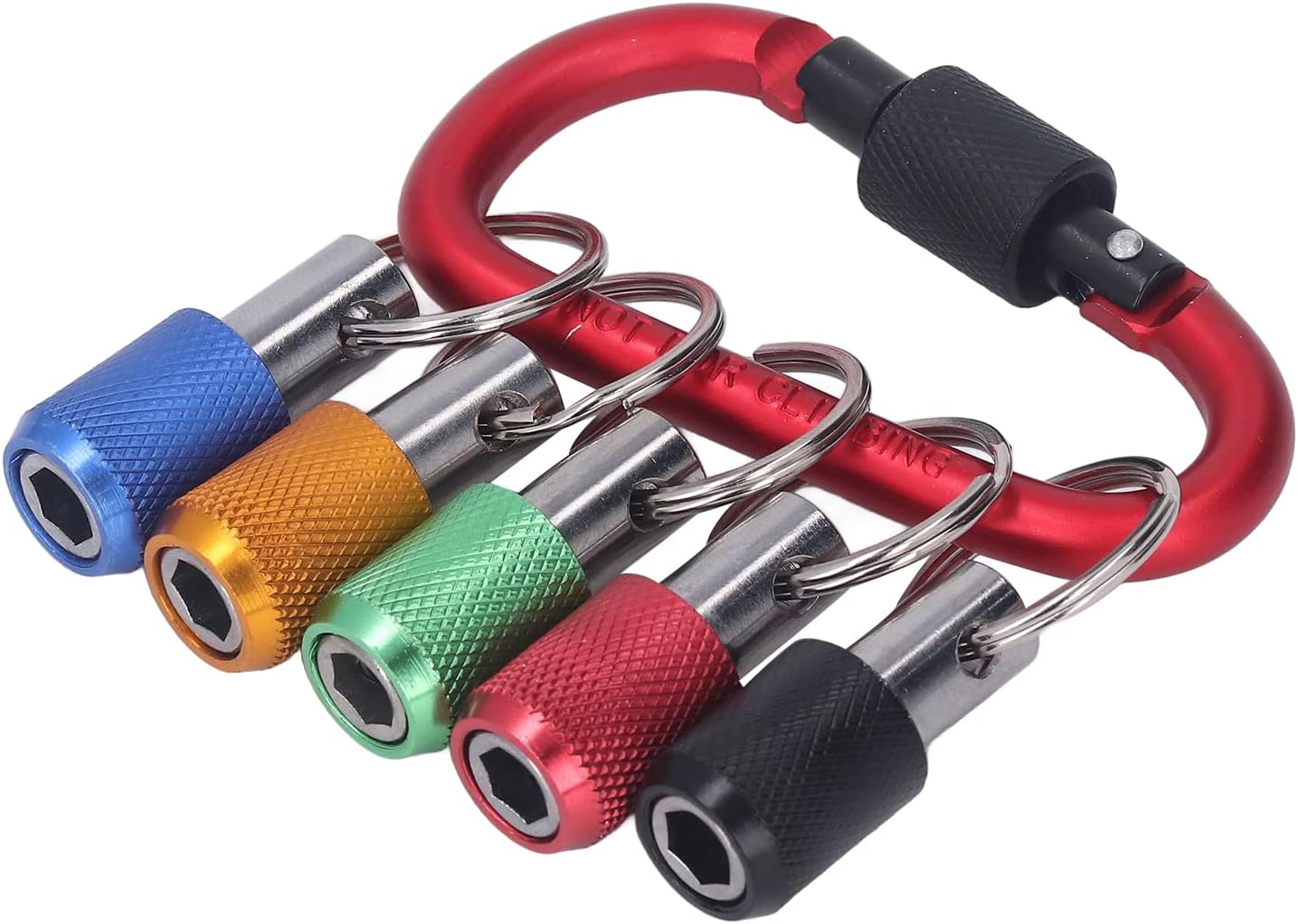 1/4 Hex Shank Drill Bit Holder, Good Compatibility Socket Holder ...