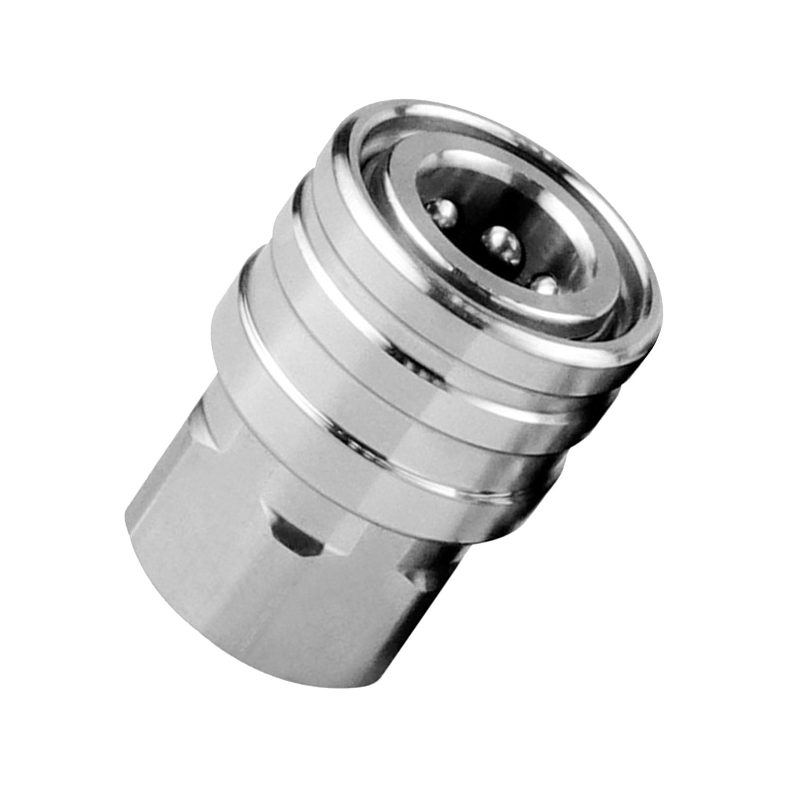 1/4'' High Pressure Washer Adapter Quick Connector Quick Releases ...