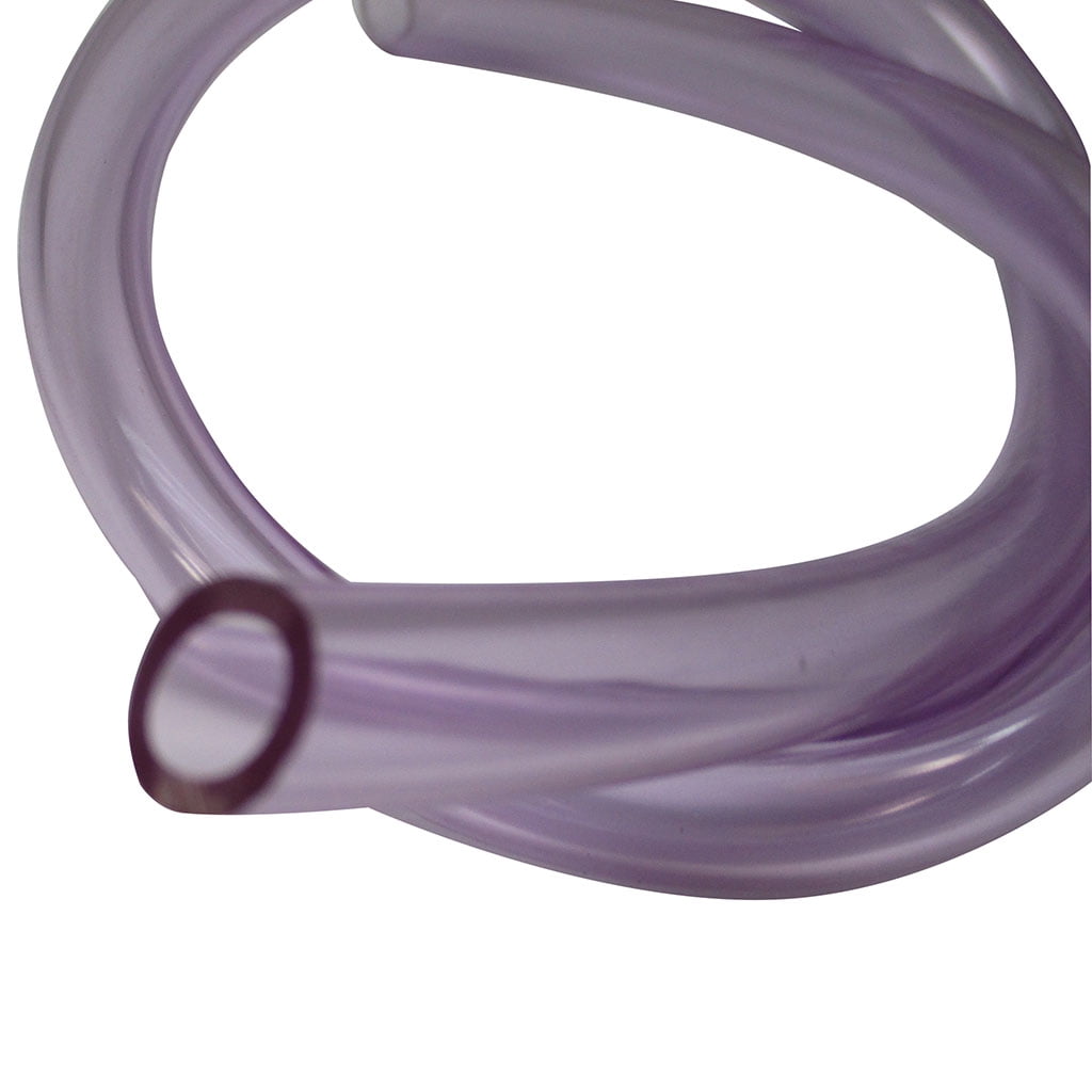 1/4" ID X 3/8" OD Fuel Line Purple Mini Bike Go Kart Lawn Mower Small ...