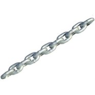5/16" ISO G43 High Test Marine Anchor Chain 144 µm Micron Thick Hot ...