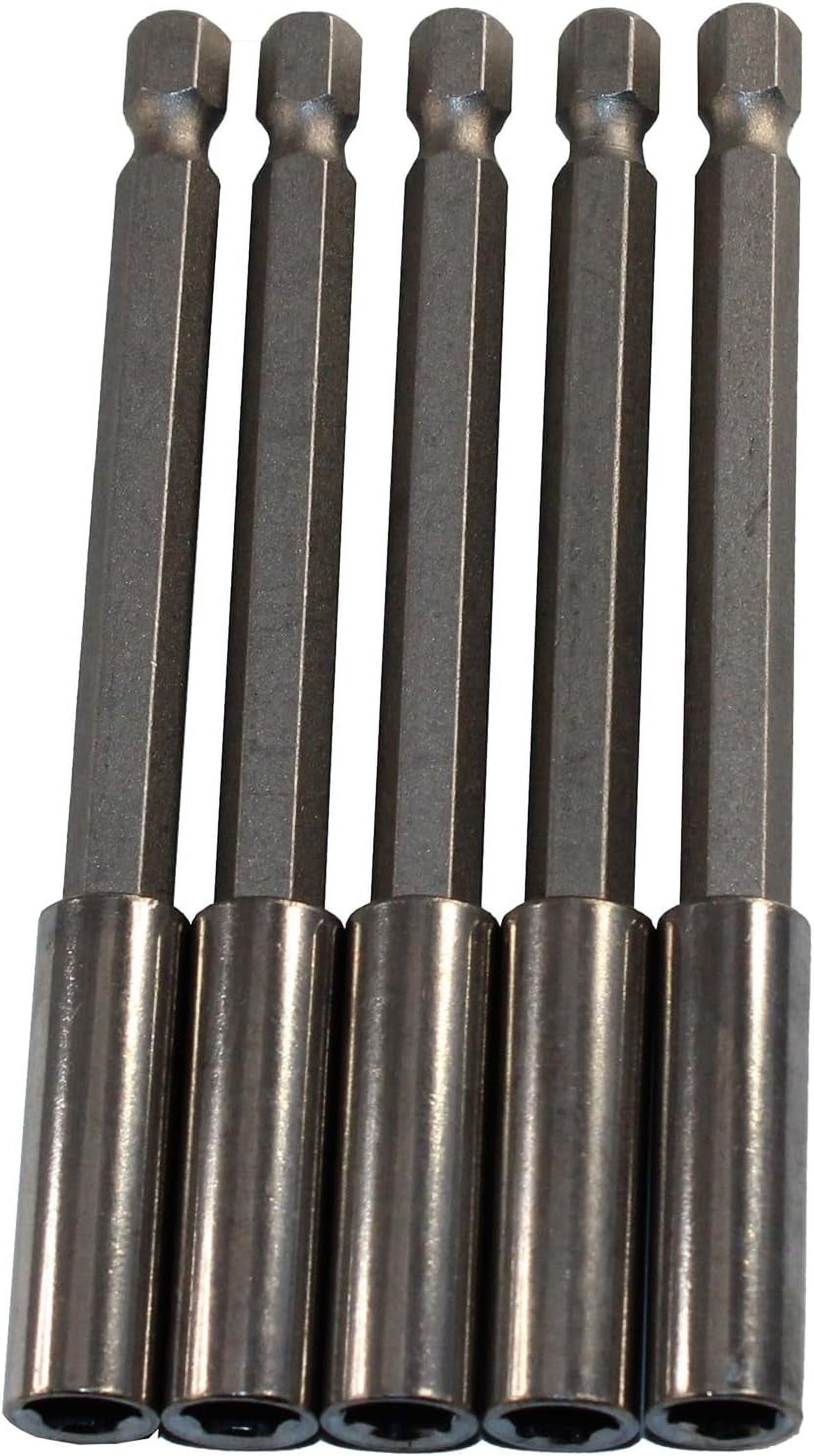 1/4 Inch Bit Holder Strong Magnetic Drill Bit Extension Holder,Hex ...