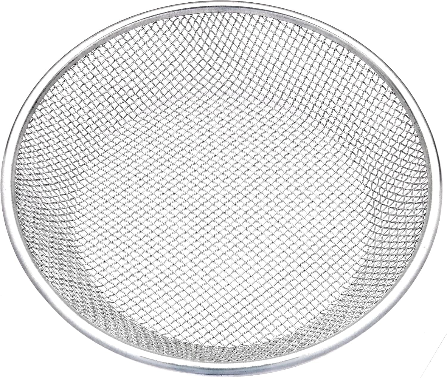 1/4 Inch Compost Sifter for Garden Sand Soil, Garden Potting Mesh Sieve ...