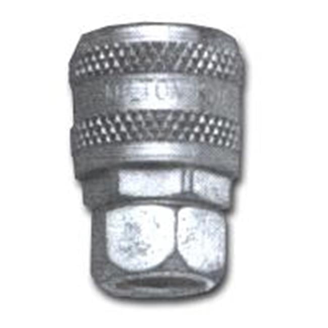 1/4 Inch Female ARO A-Style Interchange Coupler - Walmart.com