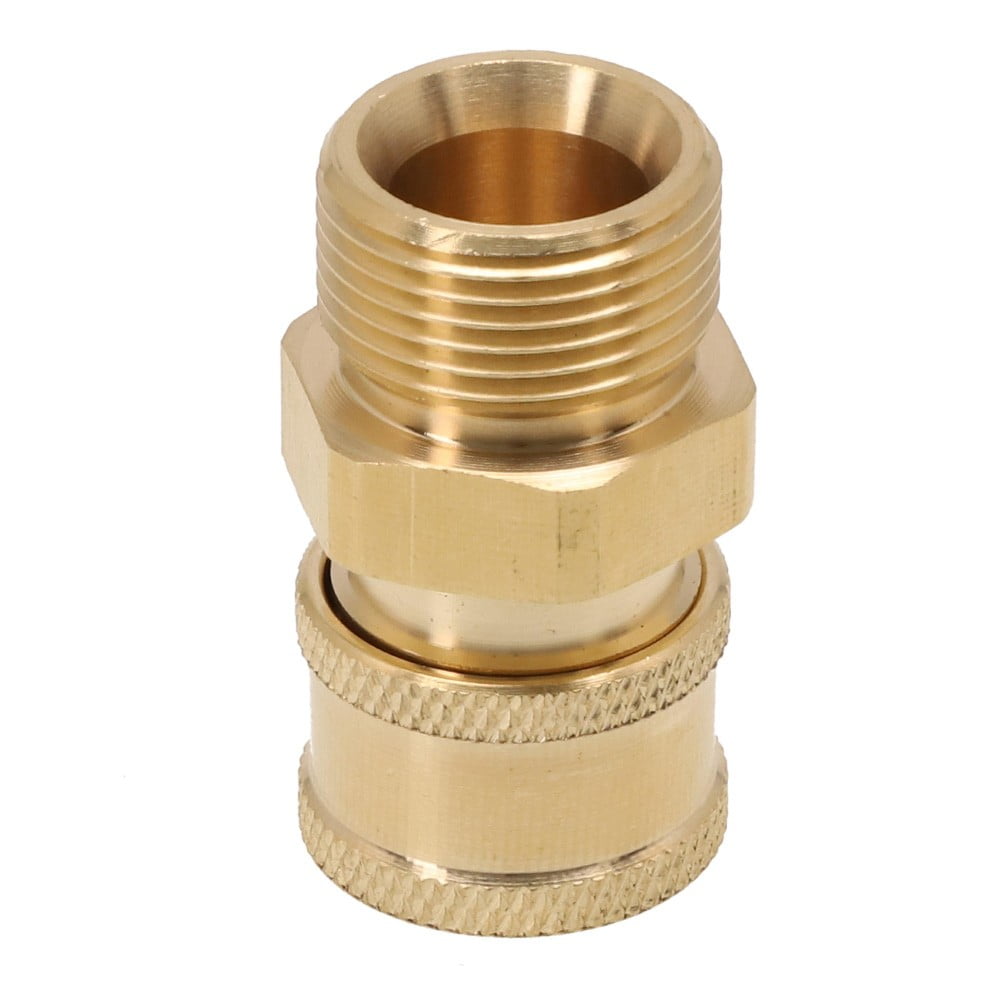 1/4 Inch High Pressure Washer Connector New Quick Release Connector For ...