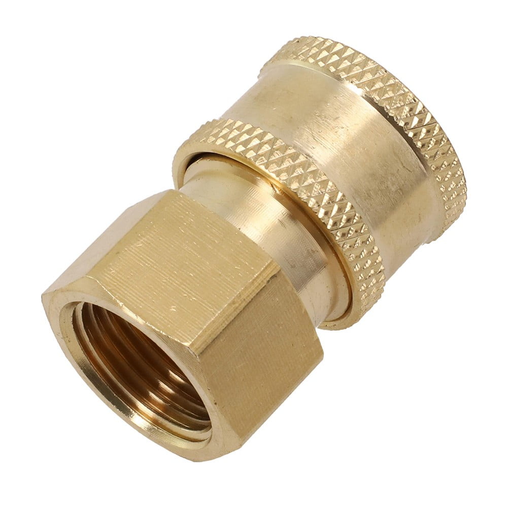 1/4 Inch High Pressure Washer Connector New Quick Release Connector for ...
