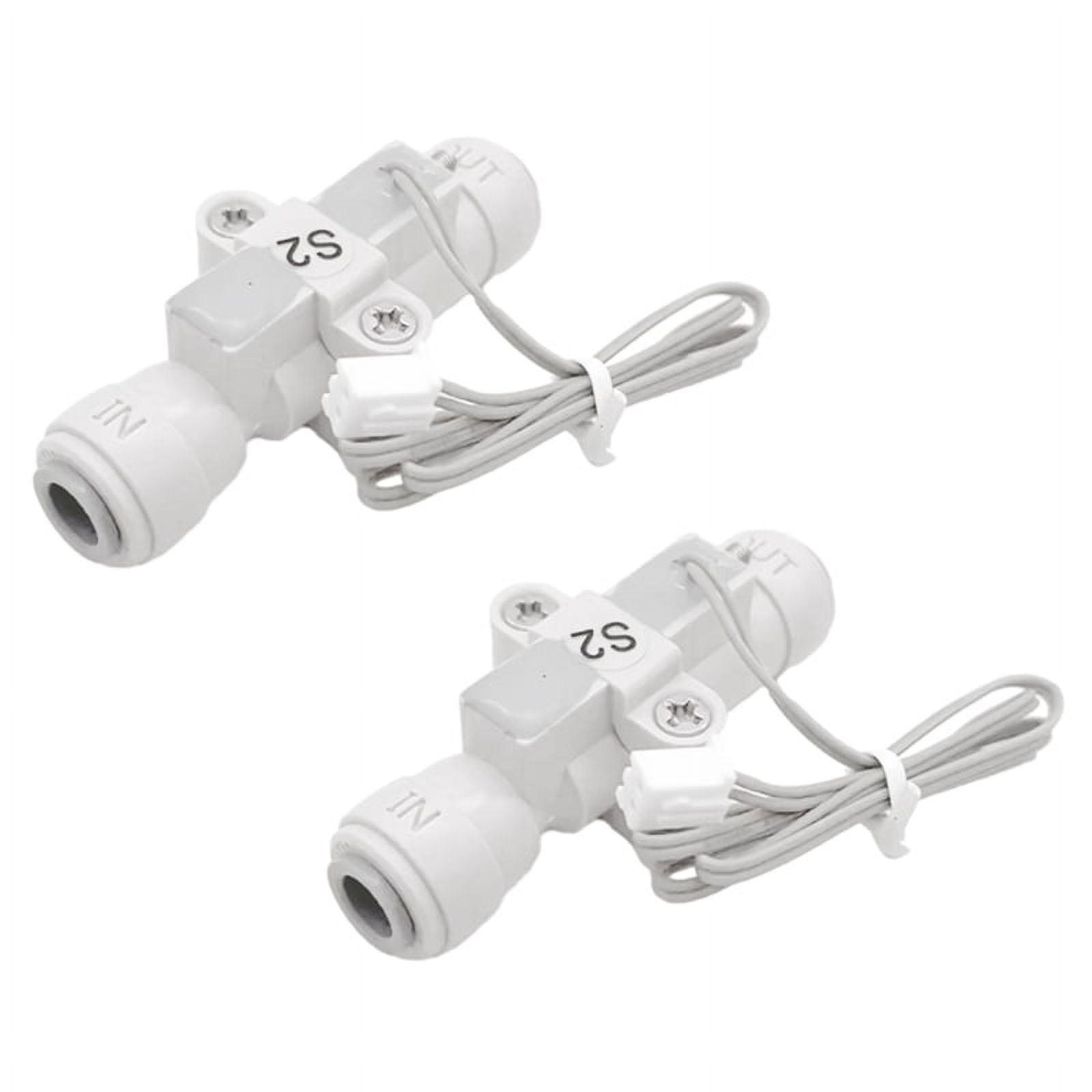 1/4 Inch Hose Water Flow Sensor Regulator Water Flow Control Valve ...