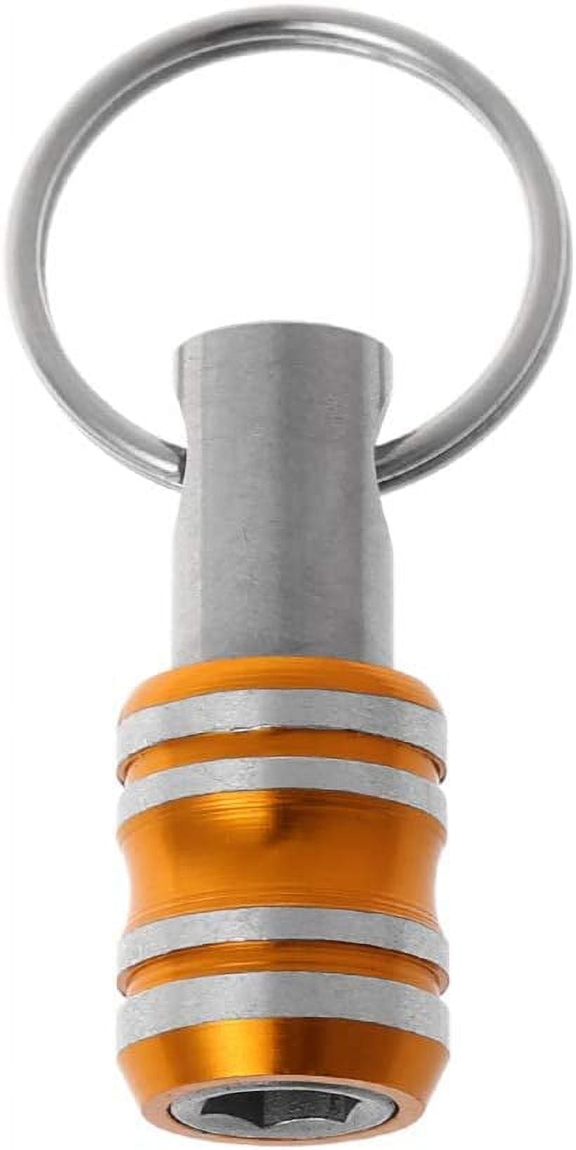 1/4 Inch Hex Shank Screwdriver Bits Holder Extension Bar Drill Screw ...