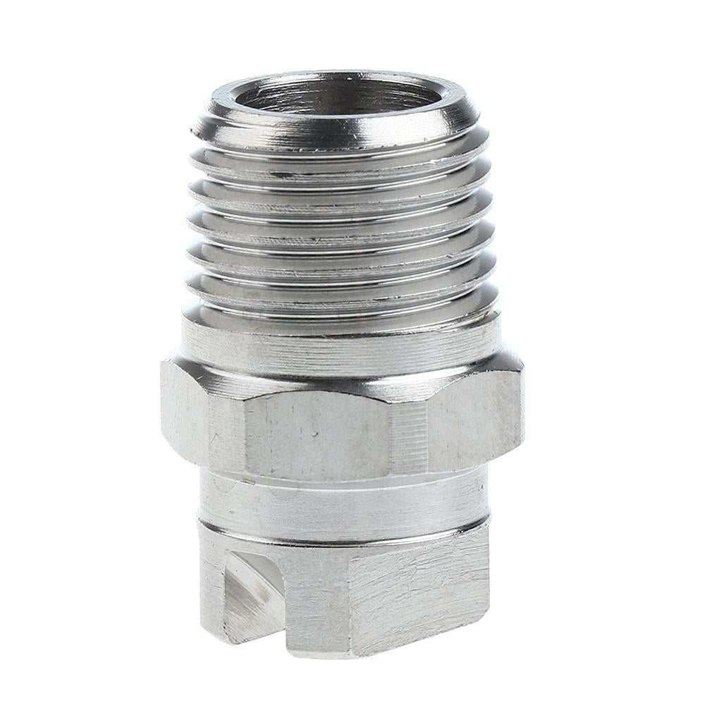 1/4 Inch Male High Pressure Spray Nozzle Stainless Steel Surface ...