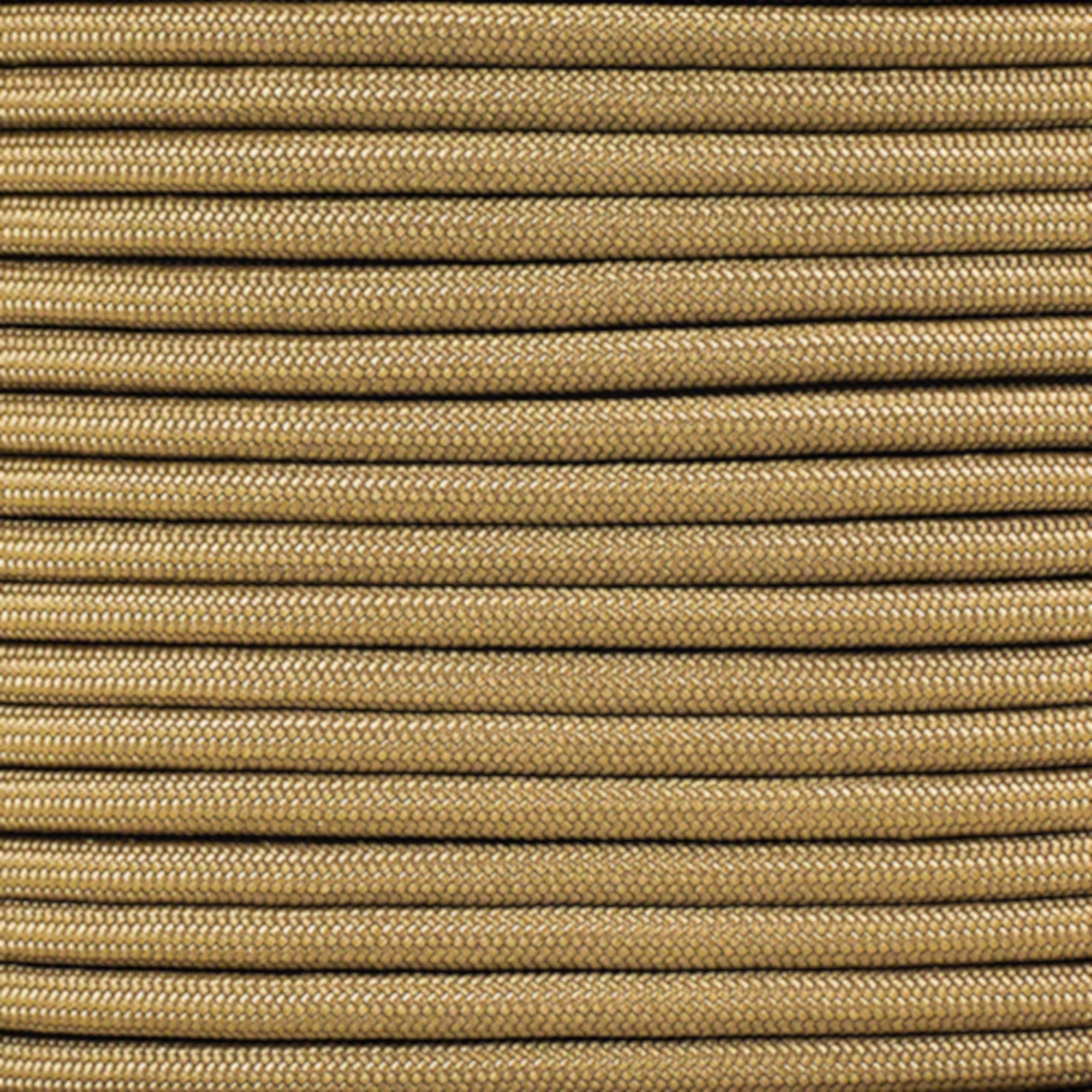 1/4 Inch Para-Max Paracord - Coyote Brown - 25 Feet - Walmart.com
