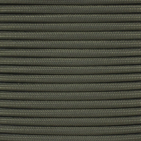 1/4 Inch Para-Max Paracord - Olive Drab - 25 Feet - Walmart.com