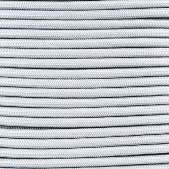 1/4 Inch Para-Max Paracord - Silver Grey - 50 Feet - Walmart.com