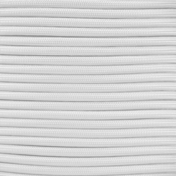 1/4 Inch Para-Max Paracord - White - 100 Feet - Walmart.com