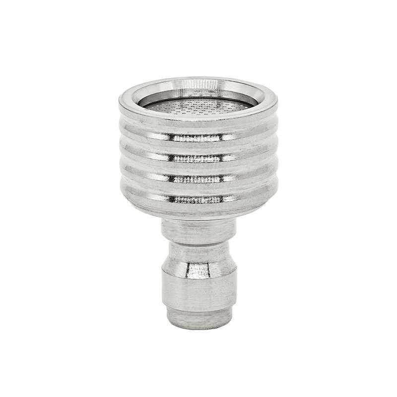 1/4 Inch Quick Connect Pressure Washer Nozzle(0.3mm Water Jet Nozzle ...