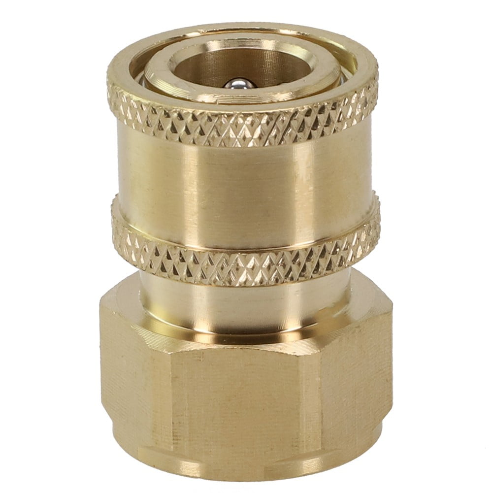 1/4 Inch Quick Release Connector Coupler Fitting for High Pressure ...