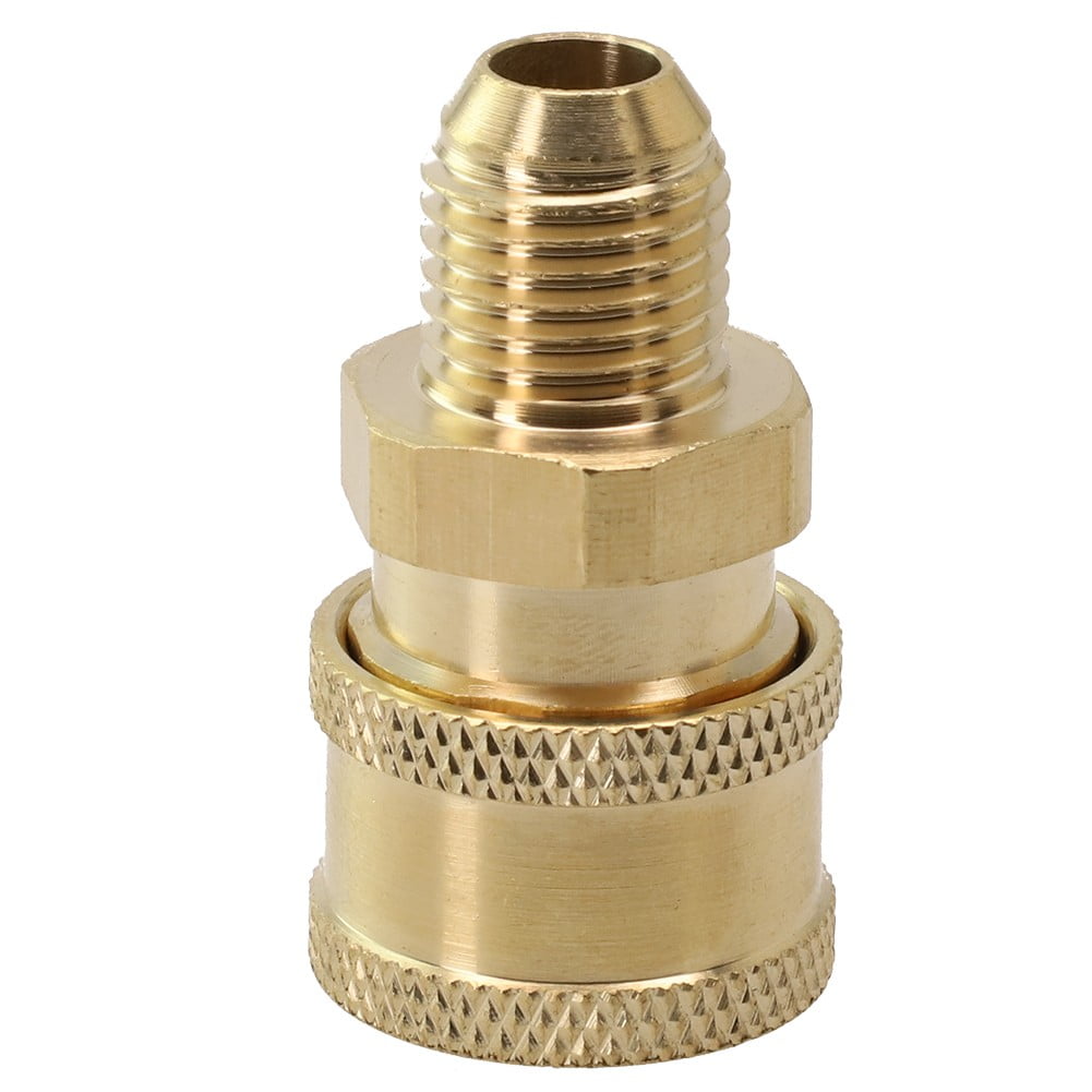 1/4 Inch Quick Release Connector Coupler Fitting for High Pressure ...