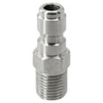 1/4 Inch Quick Release Connector Coupler Fitting for High Pressure ...