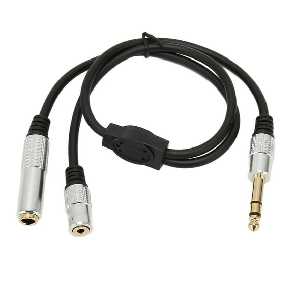 Audio & Microphone Splitters