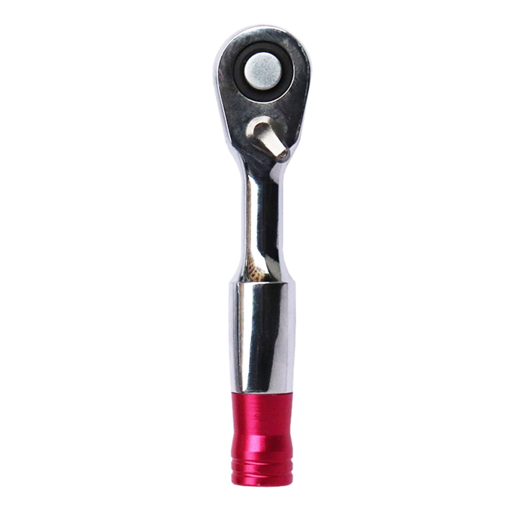 1/4 Inches 72 Teeth Quick Socket Ratchet Wrench Rod Quick Release ...