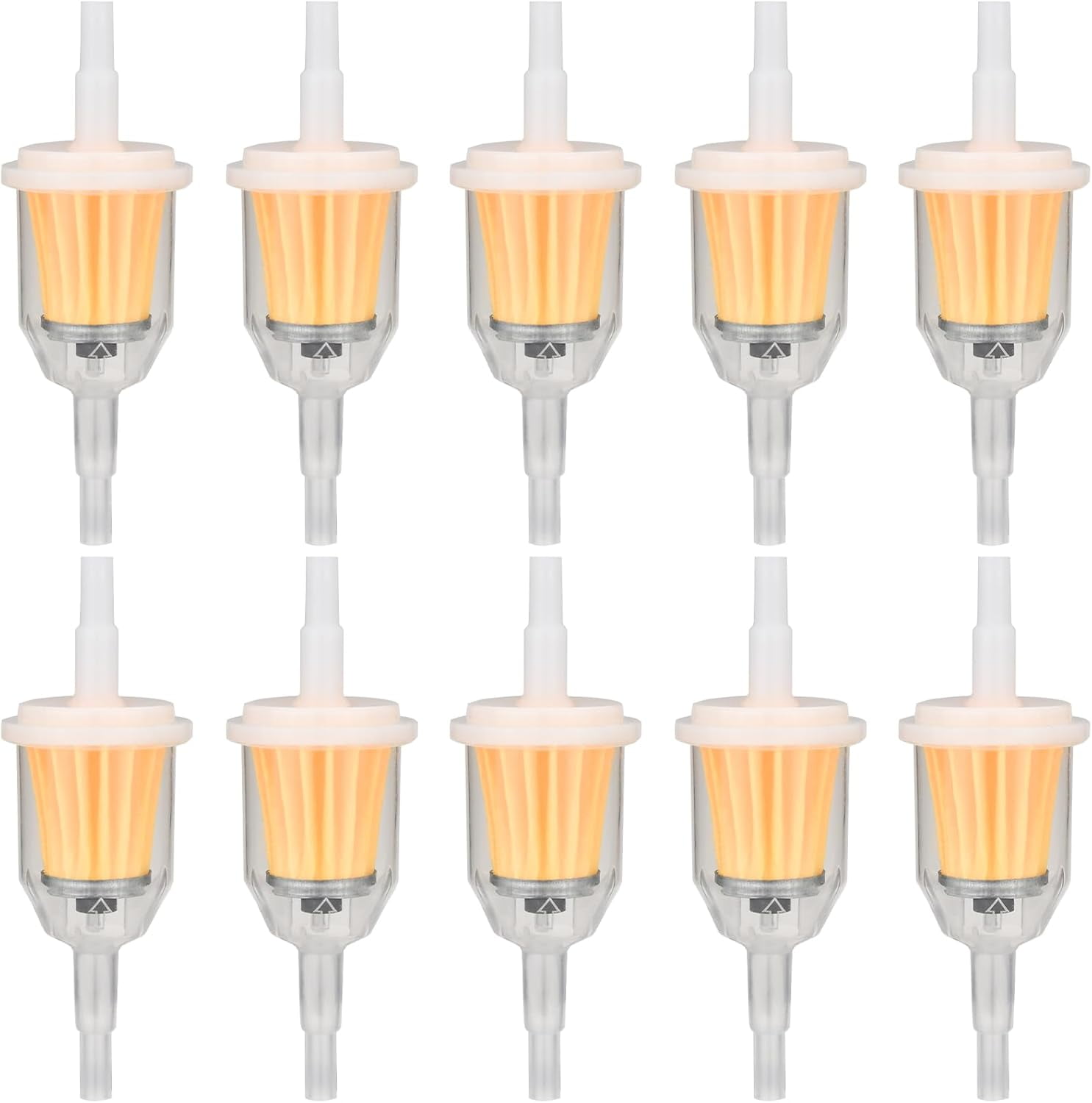 1/4 Inline Fuel Filter Universal Gas In-Line Fuel Filters for Kohler ...