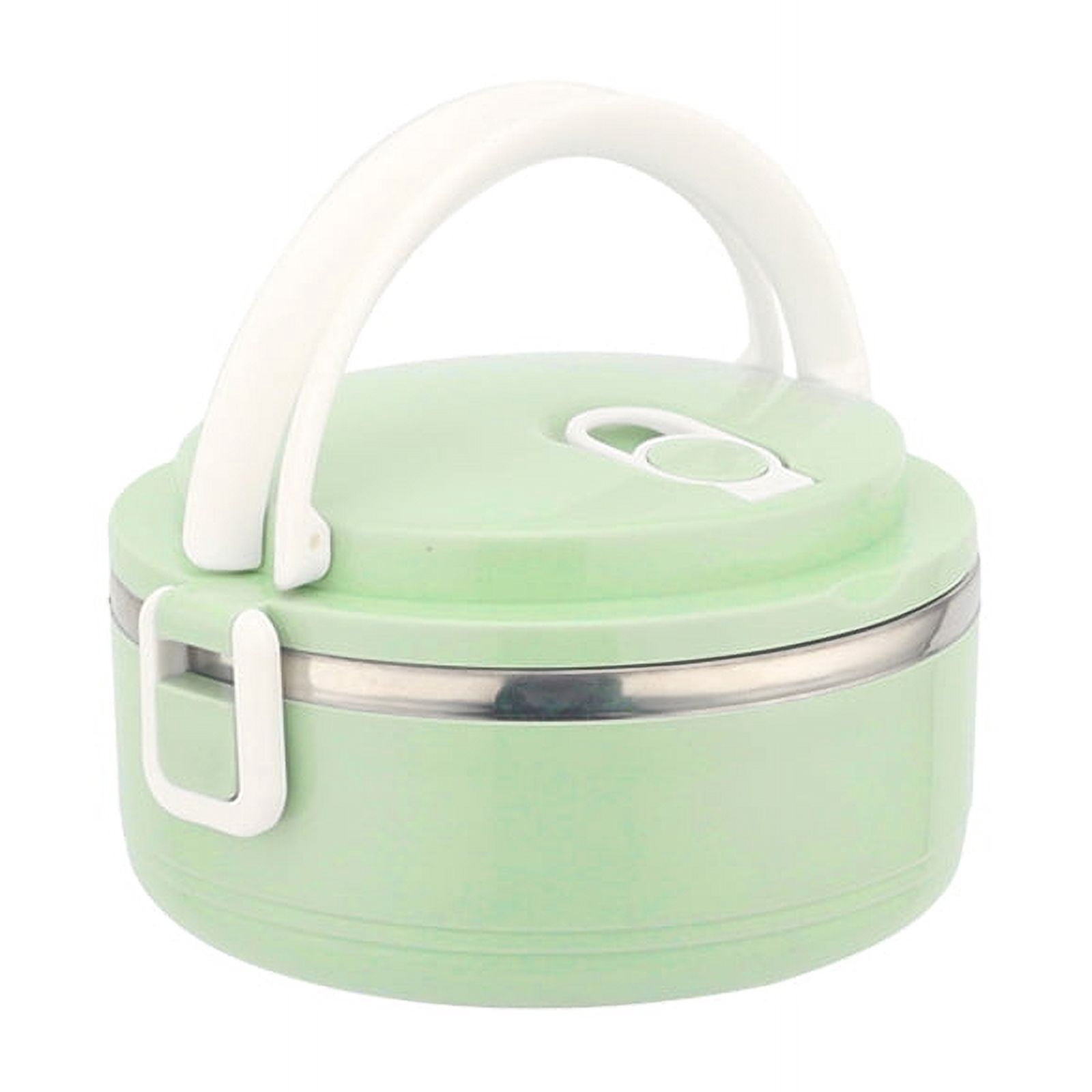 1-4 Layer Food Storage Containers Bento Lunch Box With Handle Insulated ...